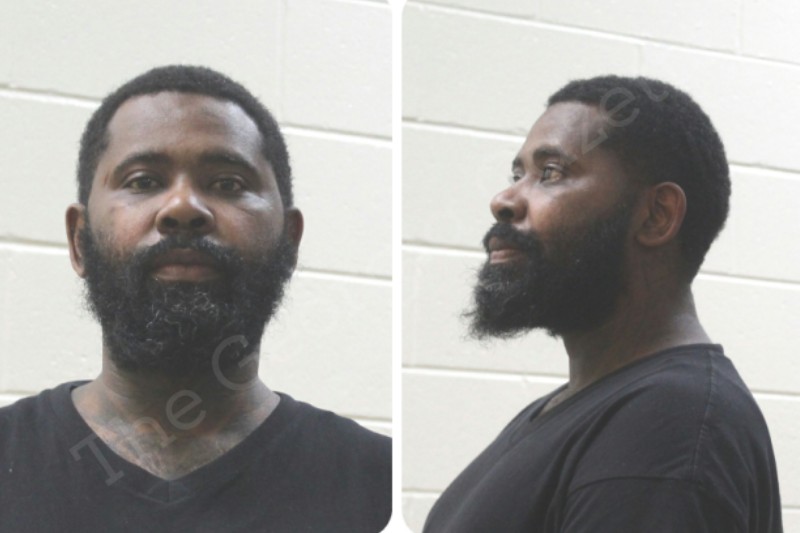 Alphonso Smith — Houston County Jail Bookings