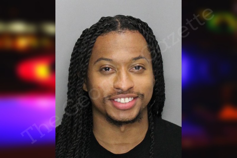 Amari Smith — Cobb County