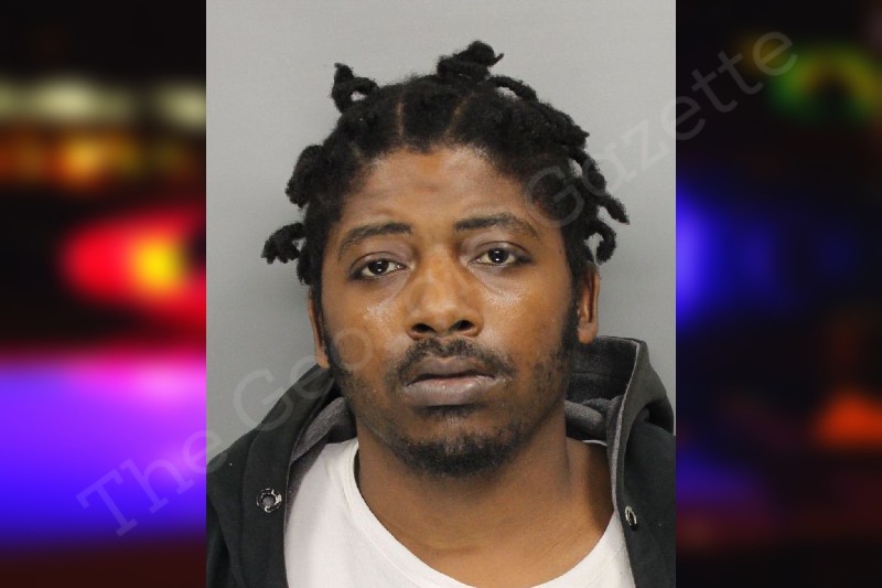 Brandan Smith — Cobb County Jail Bookings