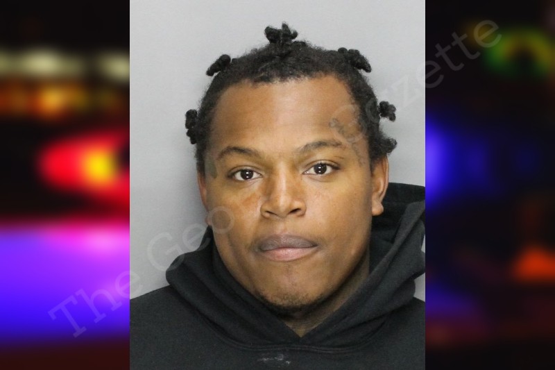 Deiantae Smith — Cobb County Jail Bookings