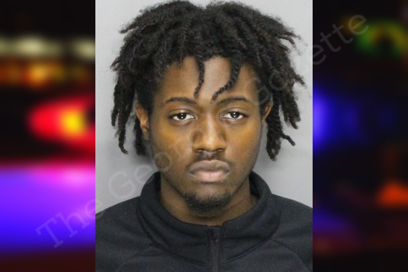 Jared Smith — Cobb County Jail Bookings