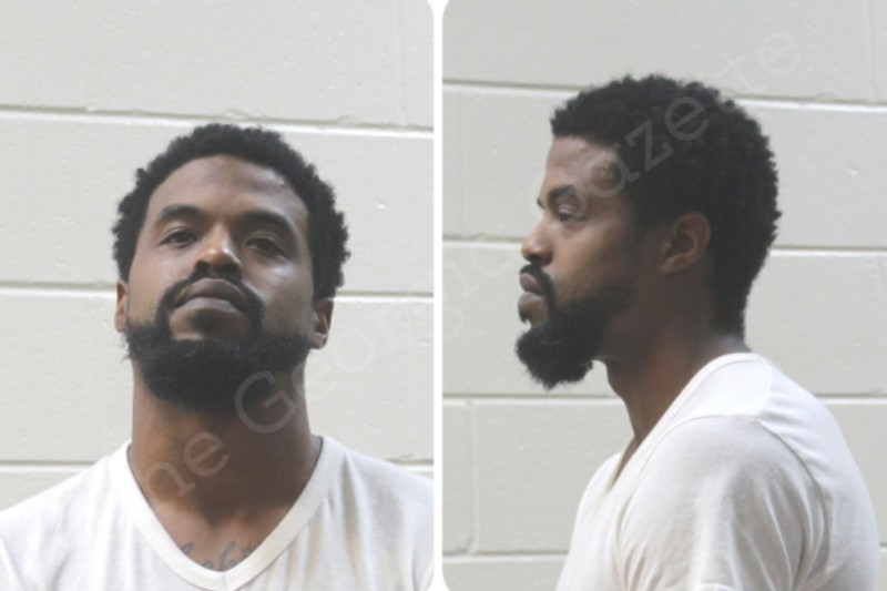 Myshon Smith — Houston County Jail Bookings