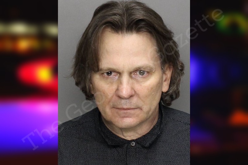 Randall Smith — Cobb County Jail Bookings