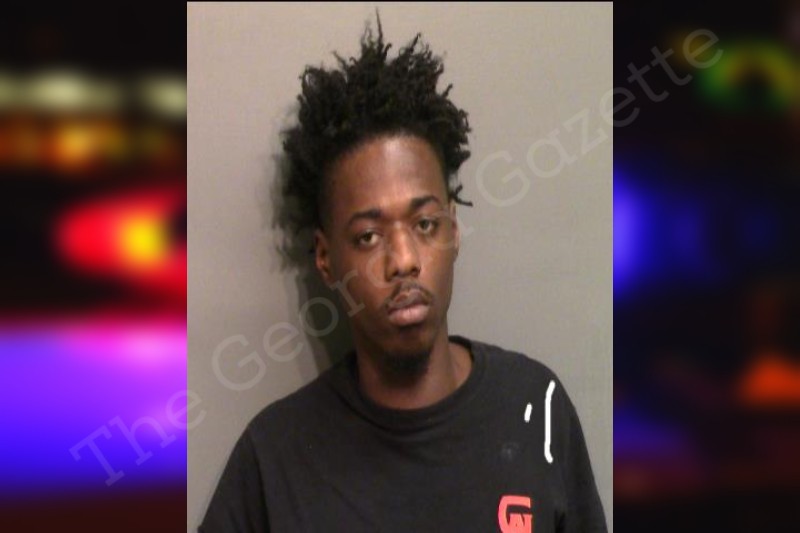 Tremeil Smith — Glynn County Jail Bookings