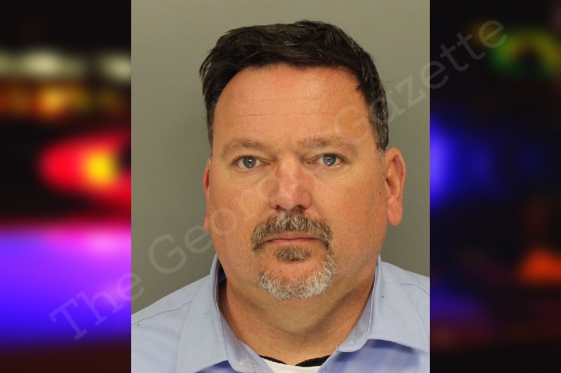 John Sneed — Cobb County Jail Bookings