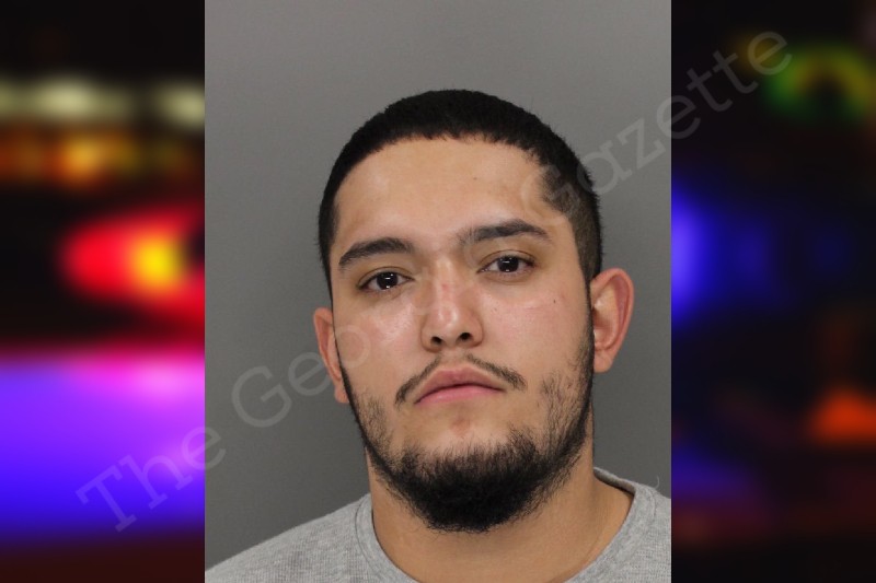 Brian Sosa — Cobb County Jail Bookings