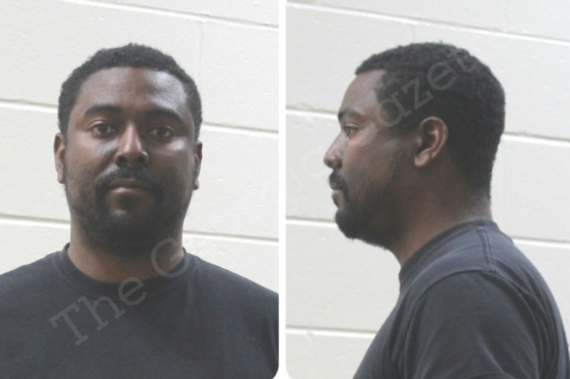 Demerrius Spencer — Houston County Jail Bookings