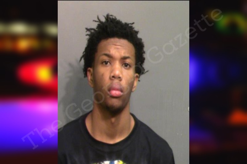 Duran Stanley — Glynn County Jail Bookings