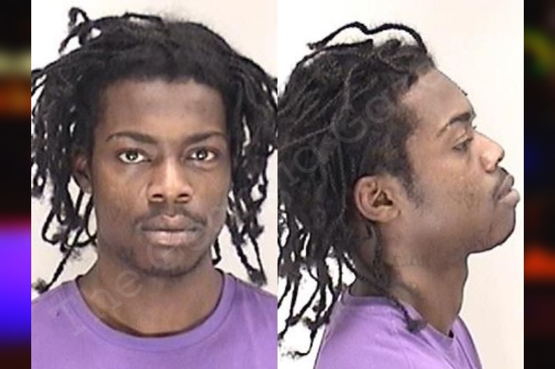 Arian Stapleton — Richmond County Jail Bookings