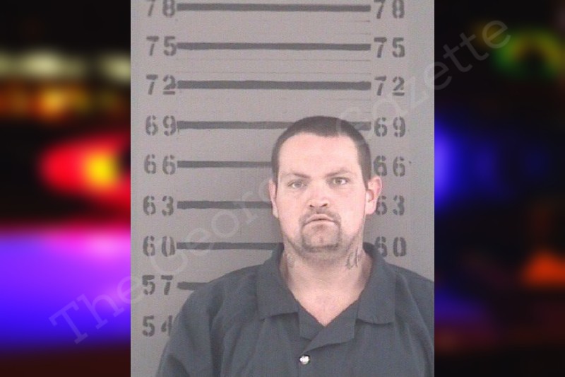 Joseph Stetter — Dougherty County
