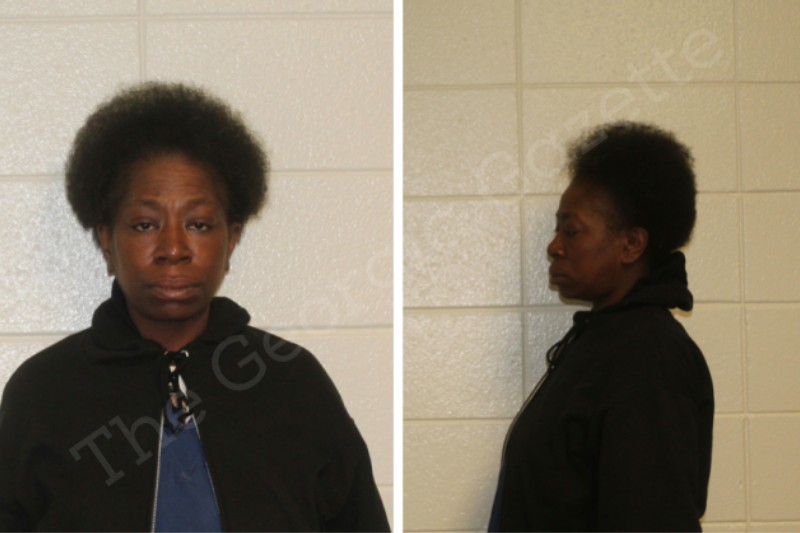Stashia Steward — Houston County Jail Bookings