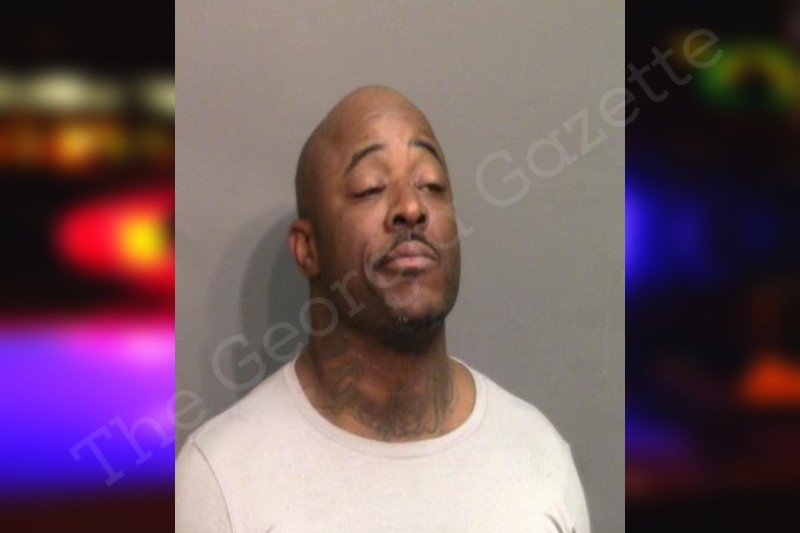 Armis Stokes — Glynn County Jail Bookings