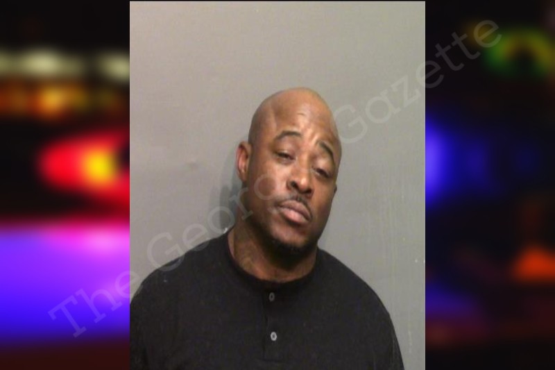 Armis Stokes — Glynn County Jail Bookings