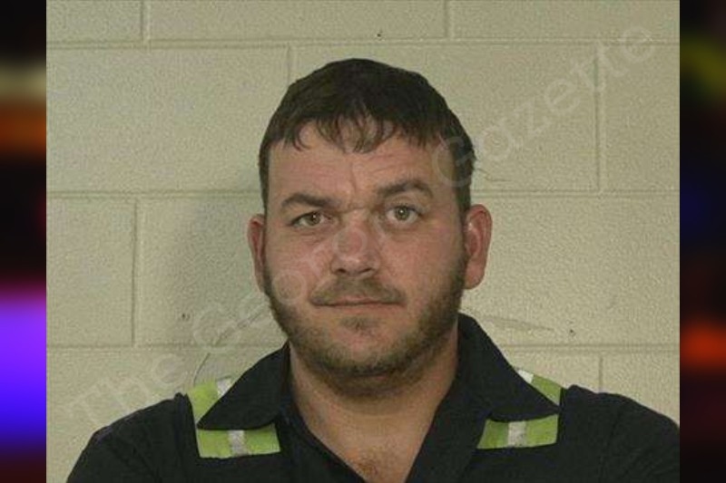 Joshua Stokes — Liberty County Jail Bookings