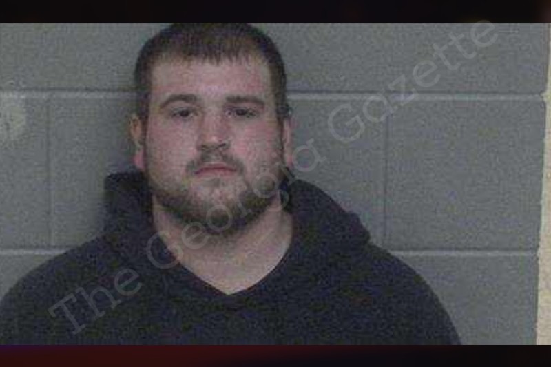 Dustin Stone — Morgan County Jail Bookings