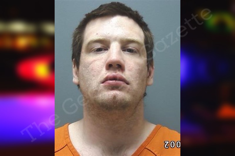 Joshua Stout — Cherokee County Jail Bookings