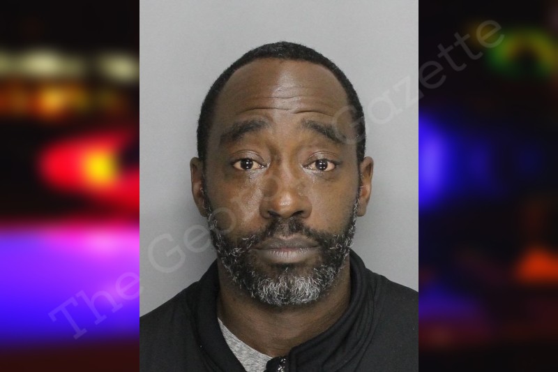 Darnell Sumpter - Cobb County