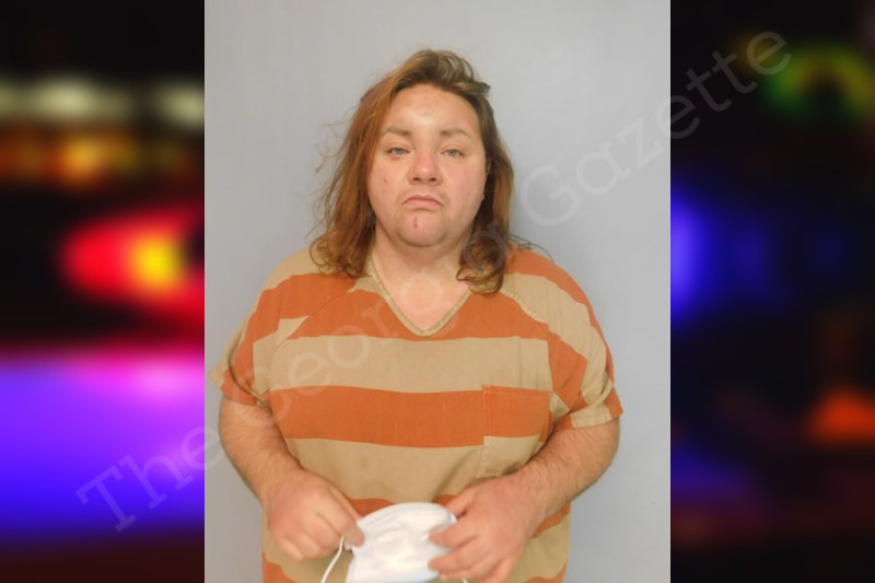 Jayne Tallant — Hall County Jail Bookings