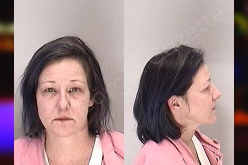 Stephanie Taylor — Richmond County Jail Bookings