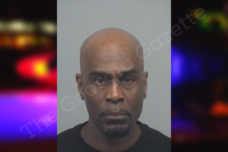 Terrance Taylor - Gwinnett County