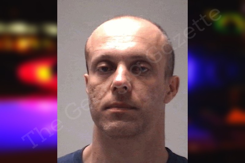 Christopher Testa — Coweta County Jail Bookings