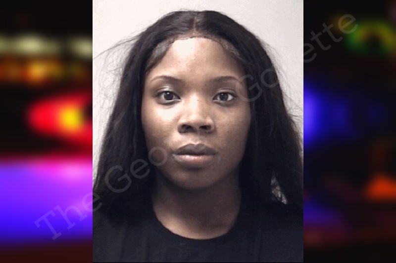 Authrine Thomas — Coweta County Jail Bookings