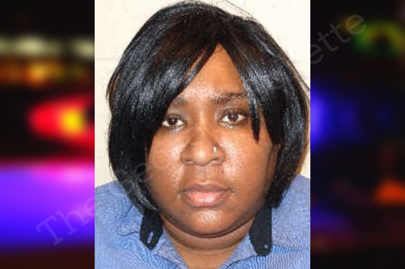 Ashley Thompson — Henry County Jail Bookings