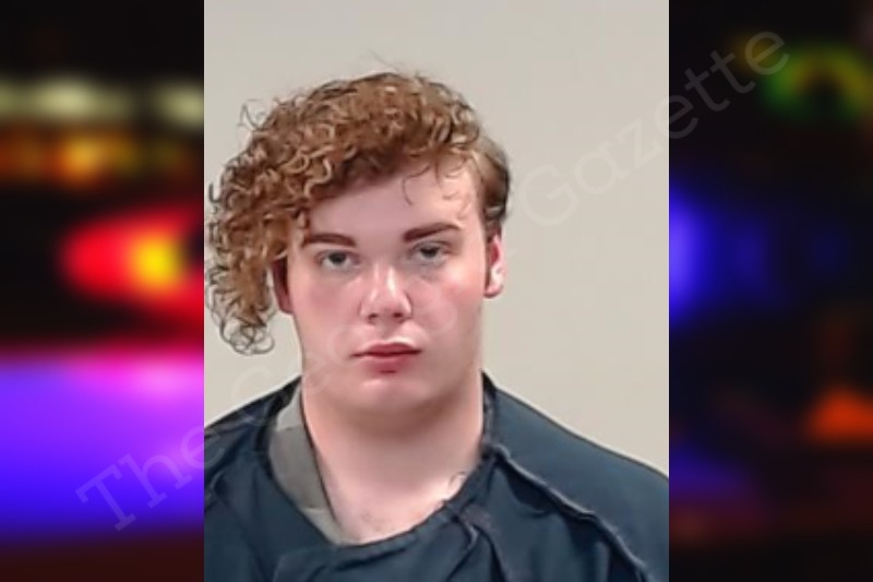 Colby Thompson — Lowndes County Jail Bookings