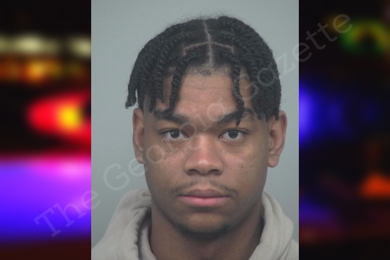 Jonathon Thompson — Gwinnett County Jail Bookings