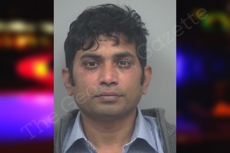 Shwe Thwe — Gwinnett County Jail Bookings