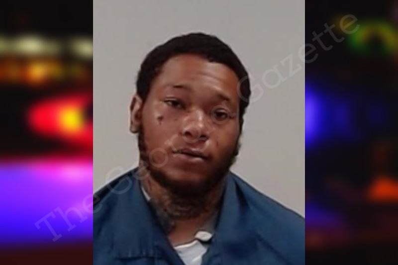 Jamal Tillman — Lowndes County
