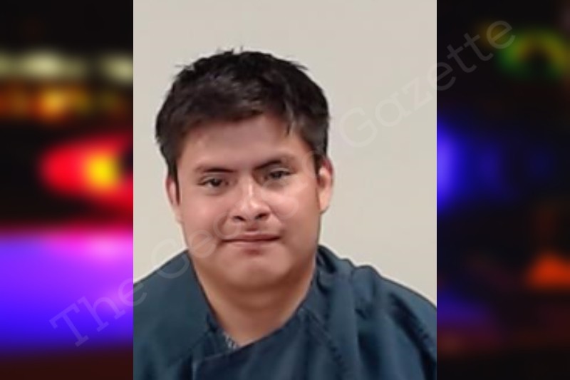 Jaime Tomas Gaspar — Lowndes County Jail Bookings