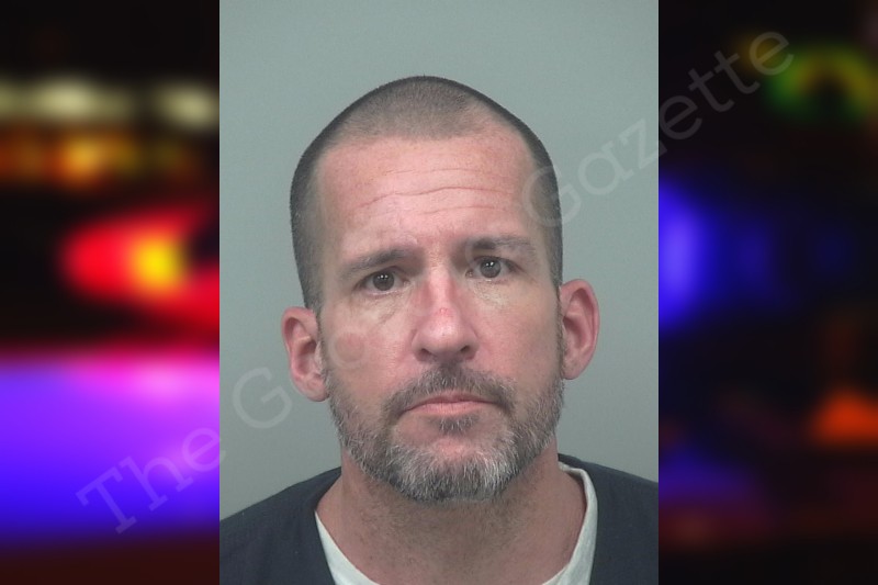 Bobbie Toppe — Gwinnett County Jail Bookings