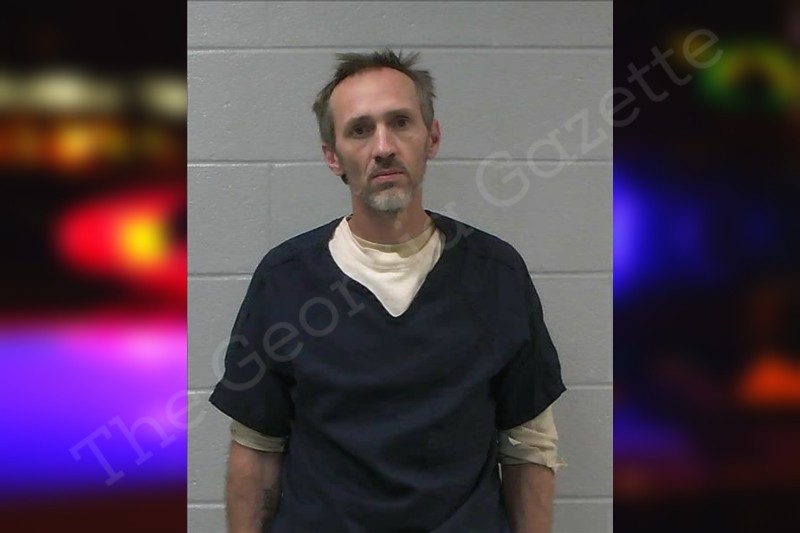 David Towe — Gilmer County Jail Bookings