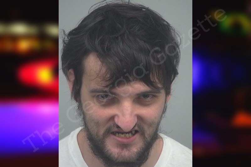 Cody Tremblay — Gwinnett County Jail Bookings