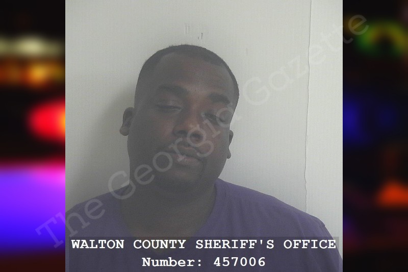 Christopher Triggs — Walton County Jail Bookings