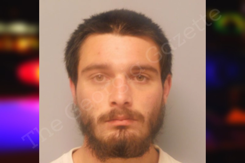 Charles Trull — Hall County