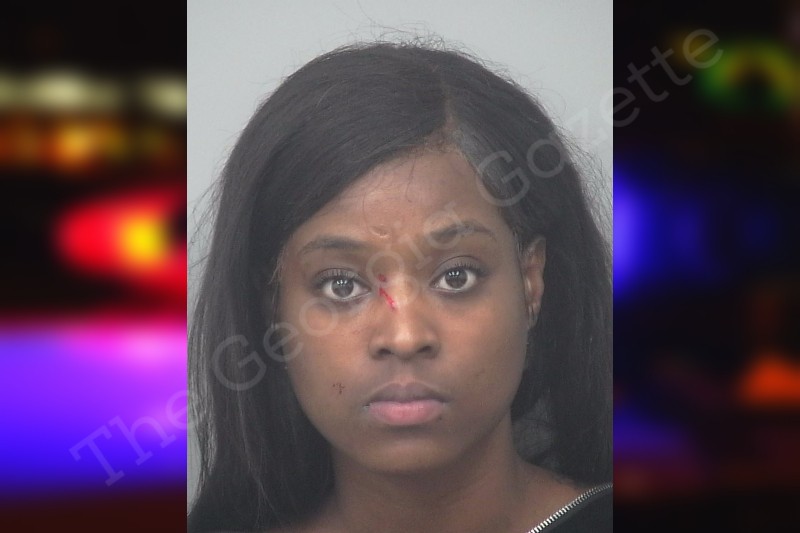 Sabrina Tucker - Gwinnett County