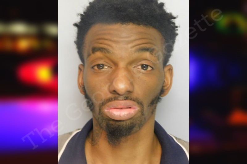 Toddrick Turner — Hall County