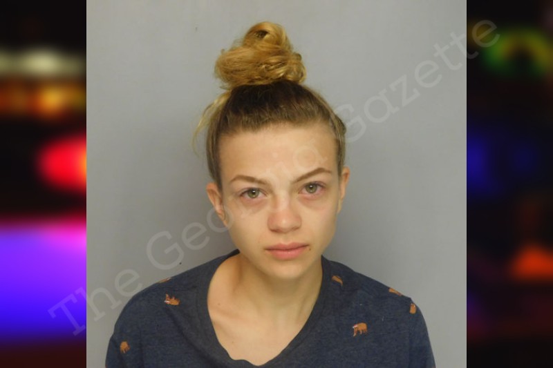 Rachel Tyre — Hall County Jail Bookings