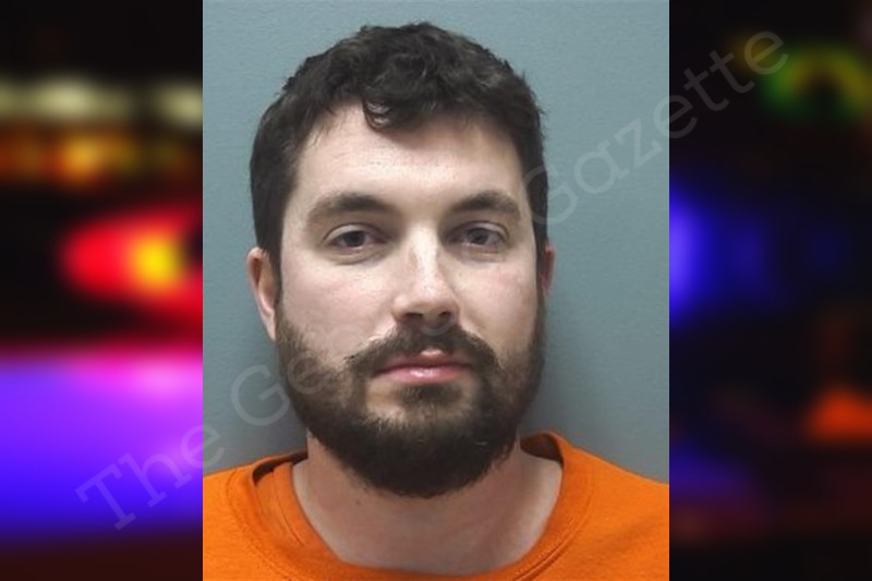 Eric Tabor — Cherokee County Jail Bookings