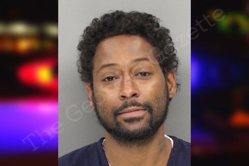 Rodney Tate - Cobb County