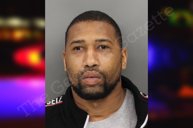 Kevin Terrell — Cobb County Jail Bookings