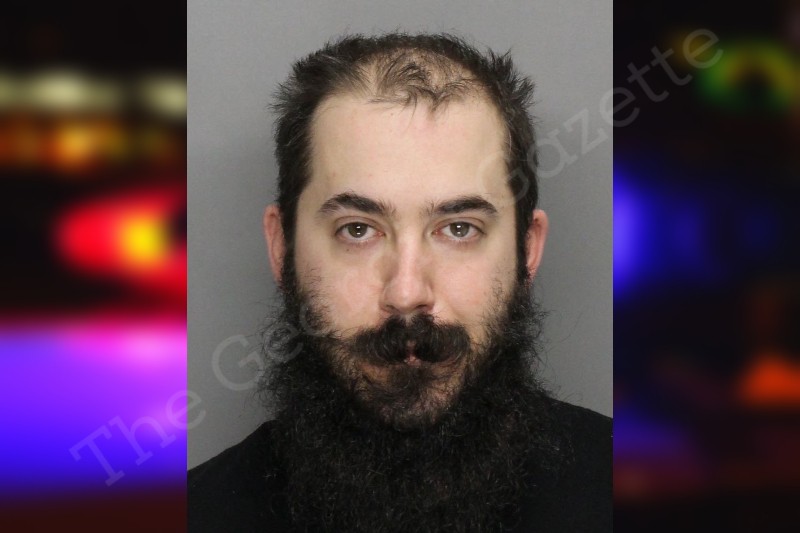 Shane Terrell — Cobb County Jail Bookings