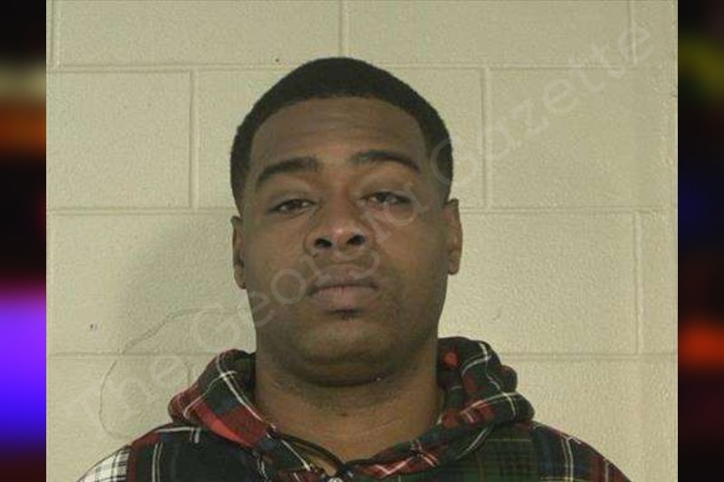 Devontae Thomas — Liberty County Jail Bookings