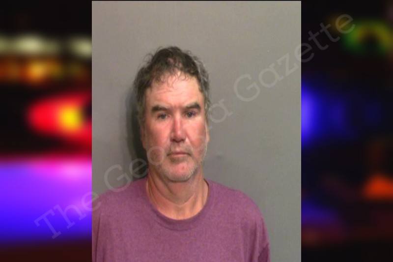 Gary Thomas — Glynn County Jail Bookings