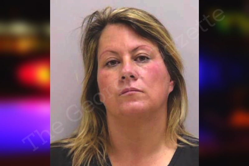 April Thompson — Bartow County Jail Bookings