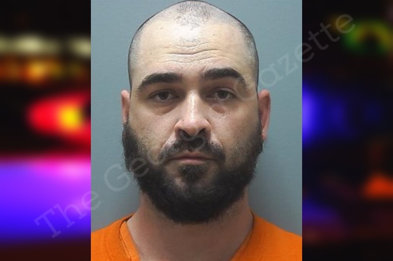 Byron Thompson — Cherokee County Jail Bookings