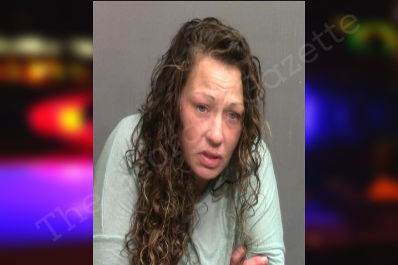 Jamie Thompson — Glynn County Jail Bookings