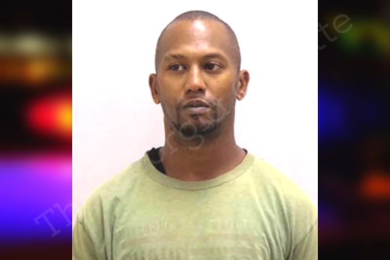 Kenneth Thompson — Bartow County Jail Bookings